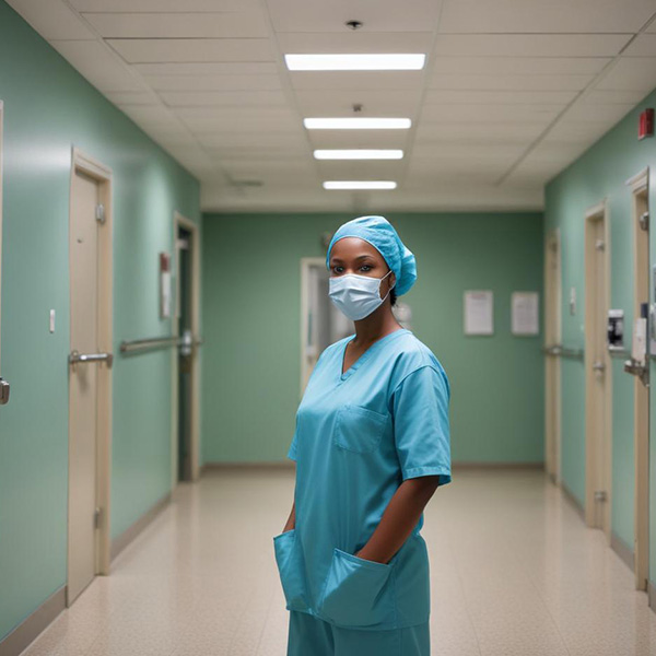 Guardians of Care: Elevating Healthcare Worker Safety in the Face of ...