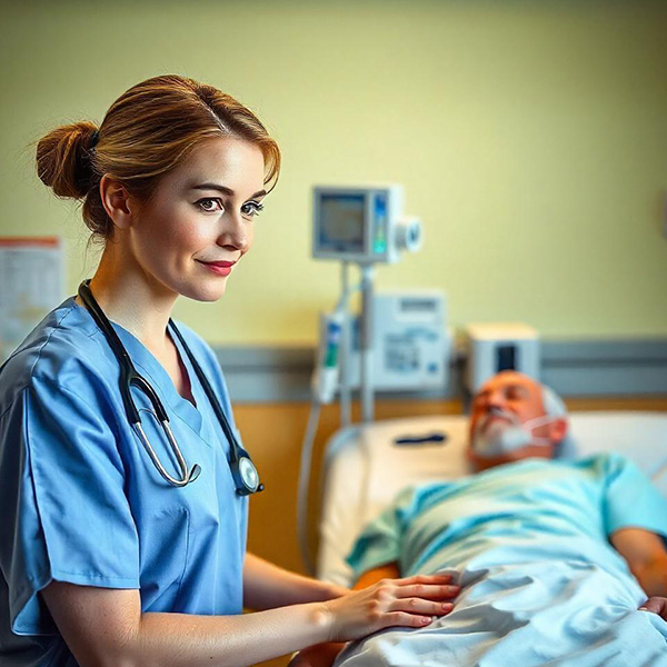 Guardians of Care: Enhancing Healthcare Worker Safety Amidst Rising ...